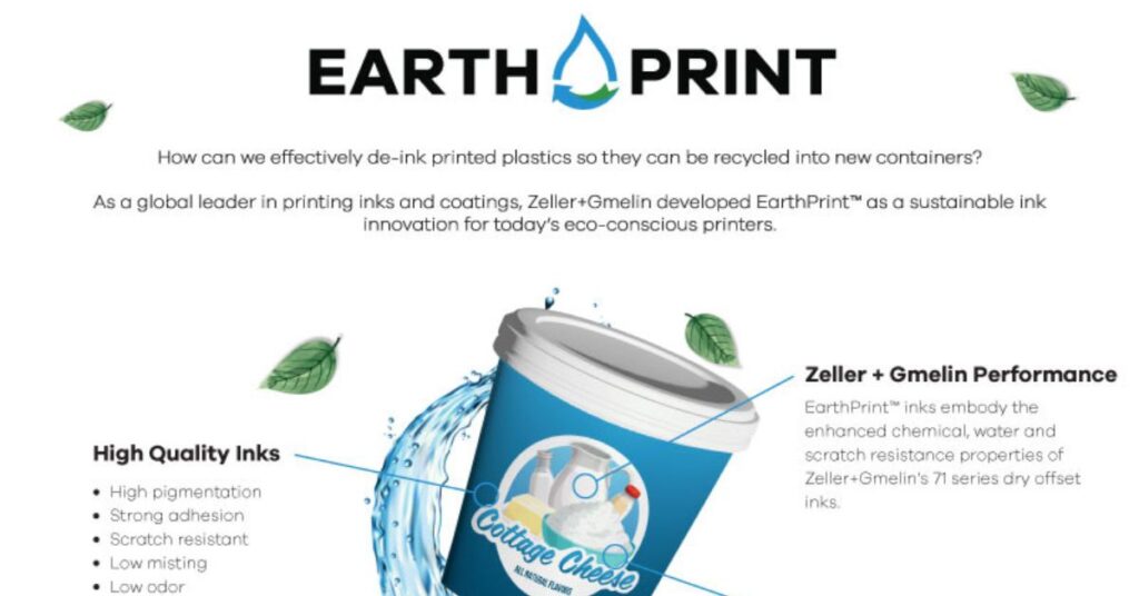 Quality Ink | Dry Offset Printing | Zeller+Gmelin