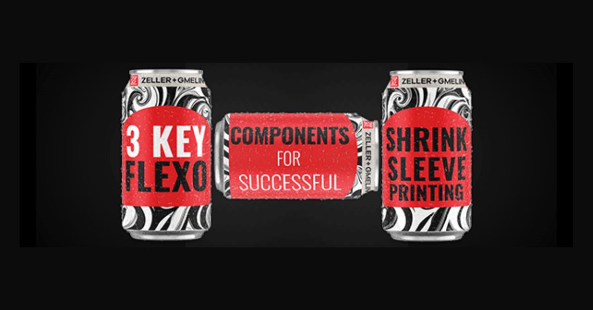 Flexographic Inks | Expertly Done | Zeller+Gmelin
